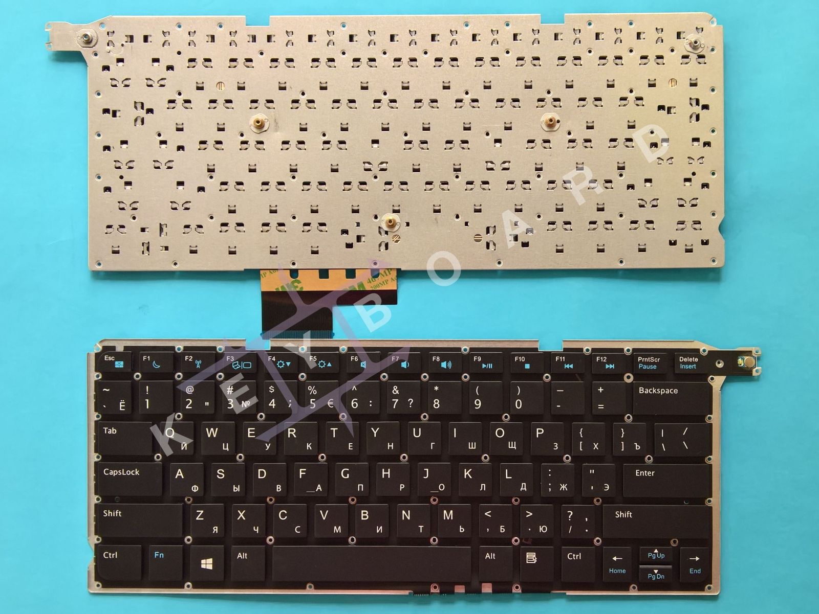 Клавіатура до ноутбука Dell Vostro 14 5480 :: keyboard.net.ua